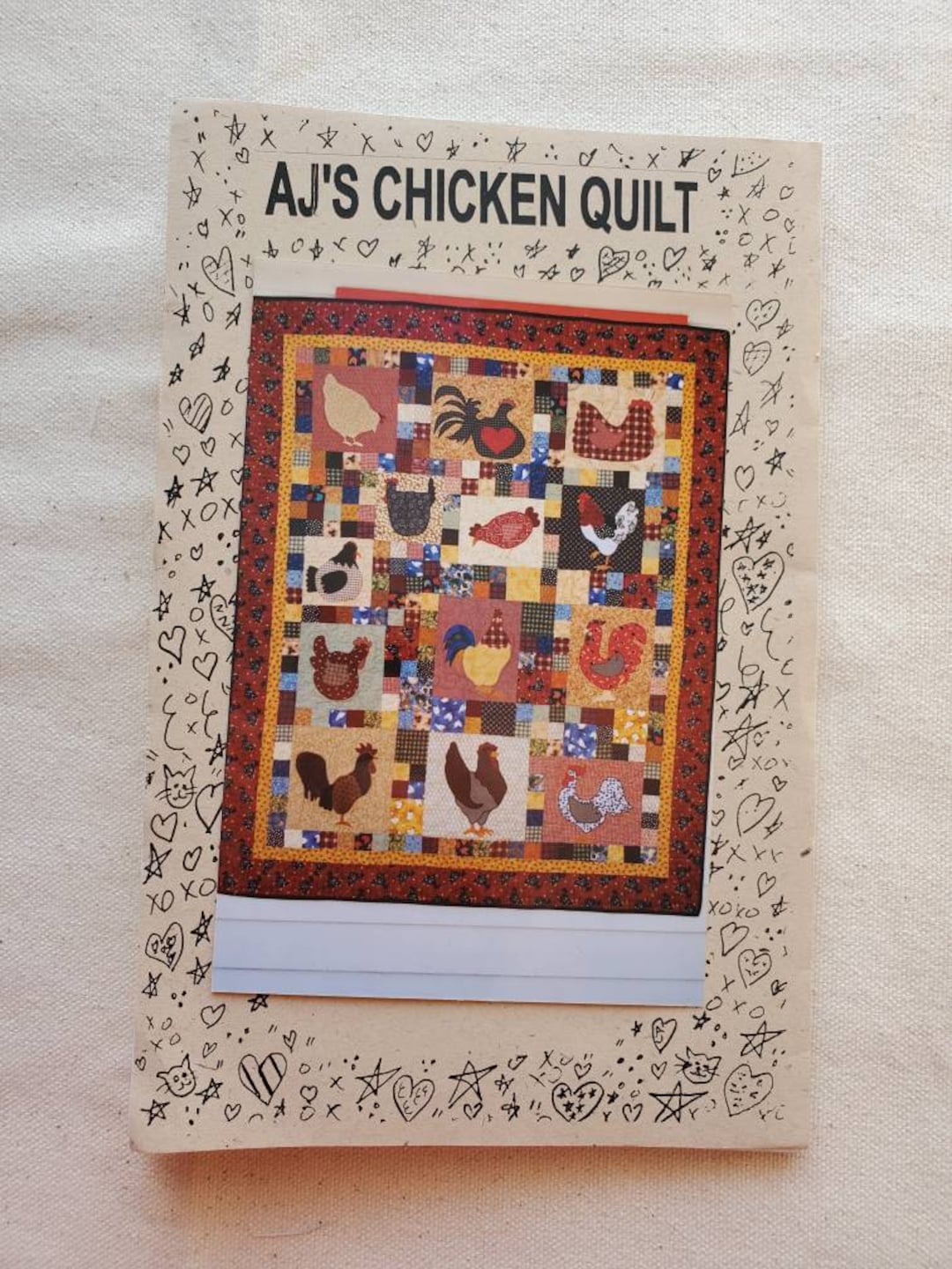 Farm/ranch/country Theme Quilt Patterns - Etsy