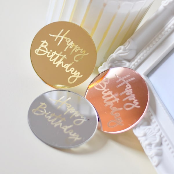 Acrylic Disc - Etsy