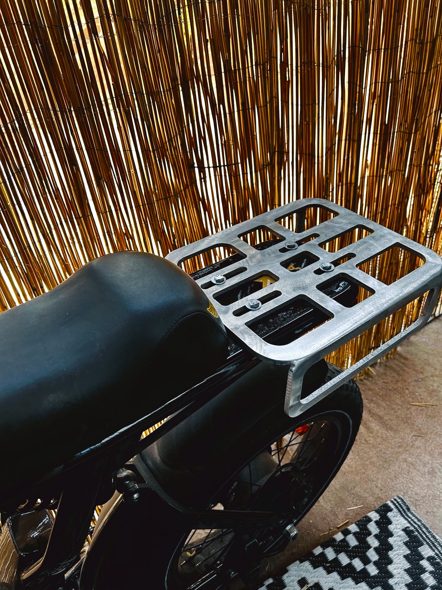 Ariel Rider X-52 Class Grizzly Electric Custom E-bike Rear Rack - Etsy