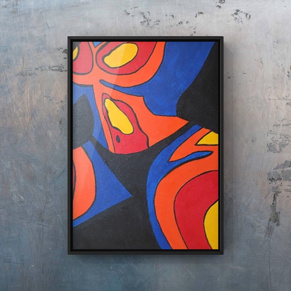 Body Thermal Art - Etsy