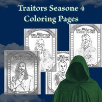 The Traitors Letter You Have Been Murdered by Order of the Traitors ...