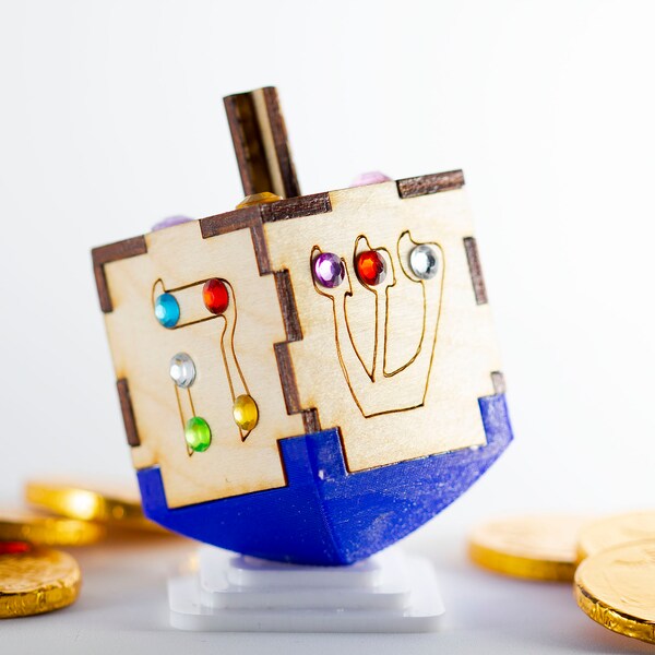 Dreidel - Etsy
