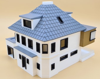 Custom 3D House Model, Home, or Building the Perfect Gift, Display Your ...