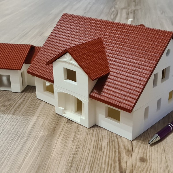 Architecture Scale Model Kit - Etsy