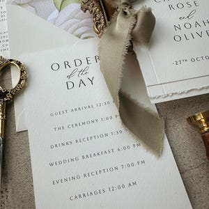 Classic Wedding Invitations | Minimal Wedding Invitations | Luxury ...