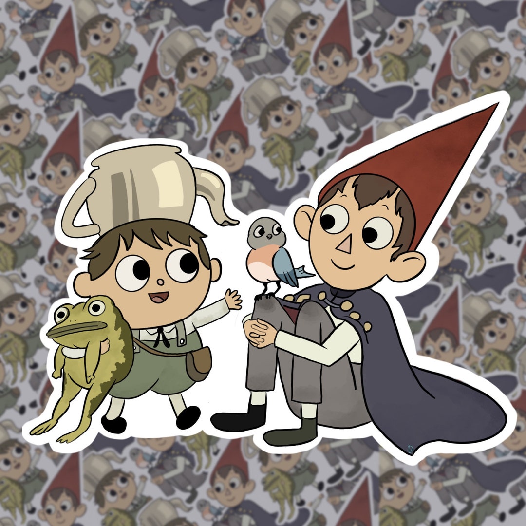 OTGW | Over the Garden Wall Inspired | Wirt | Greg and Beatrice ...