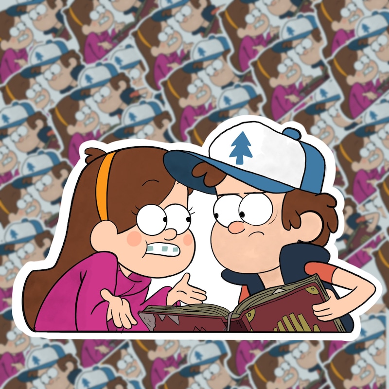 Dipper Pines - Etsy