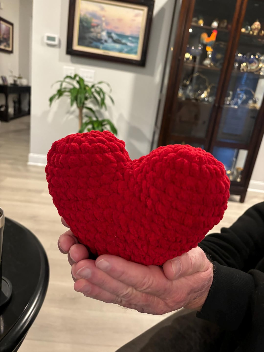 Red Heart - Etsy