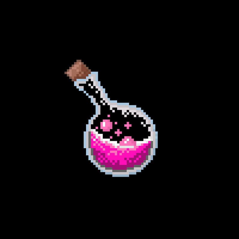 Custom Pixel Art Icons and Characters - Etsy