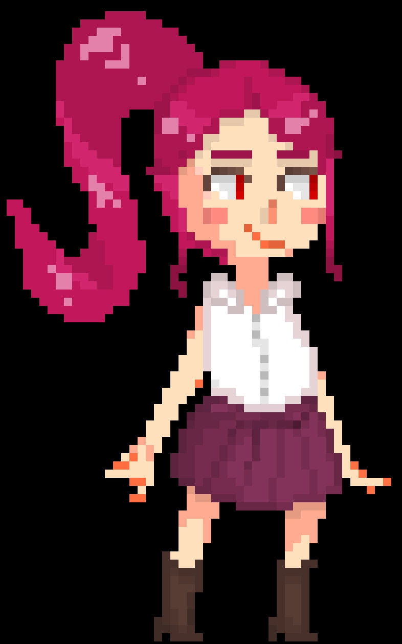 Custom Pixel Art Icons and Characters - Etsy