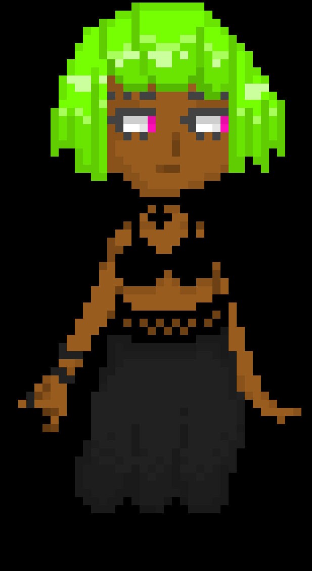 Custom Pixel Art Icons and Characters - Etsy