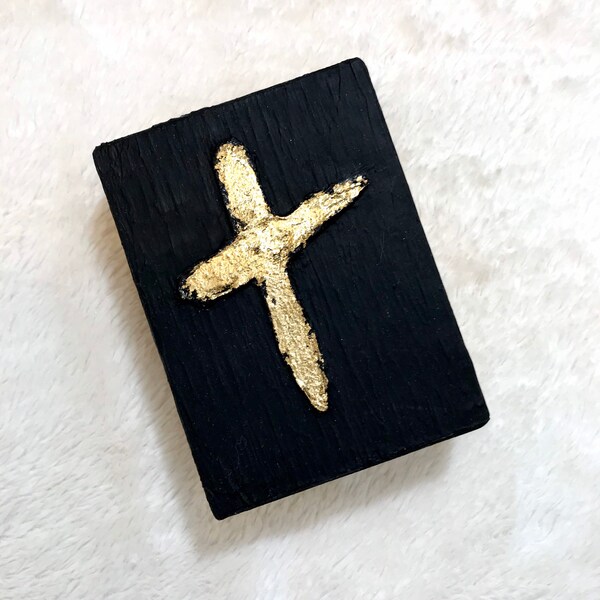 Cross Painting - Etsy