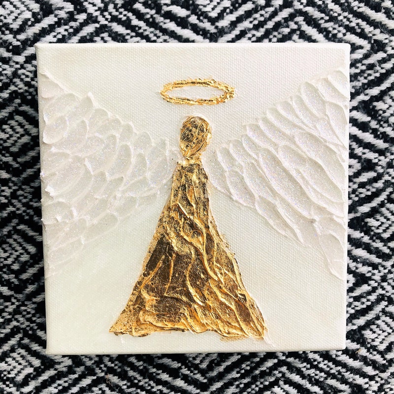Angel Art - Etsy