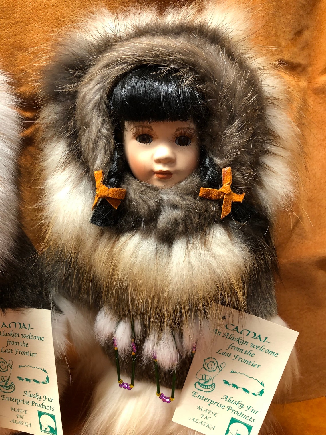 Handcrafted Porcelain Dolls Etsy