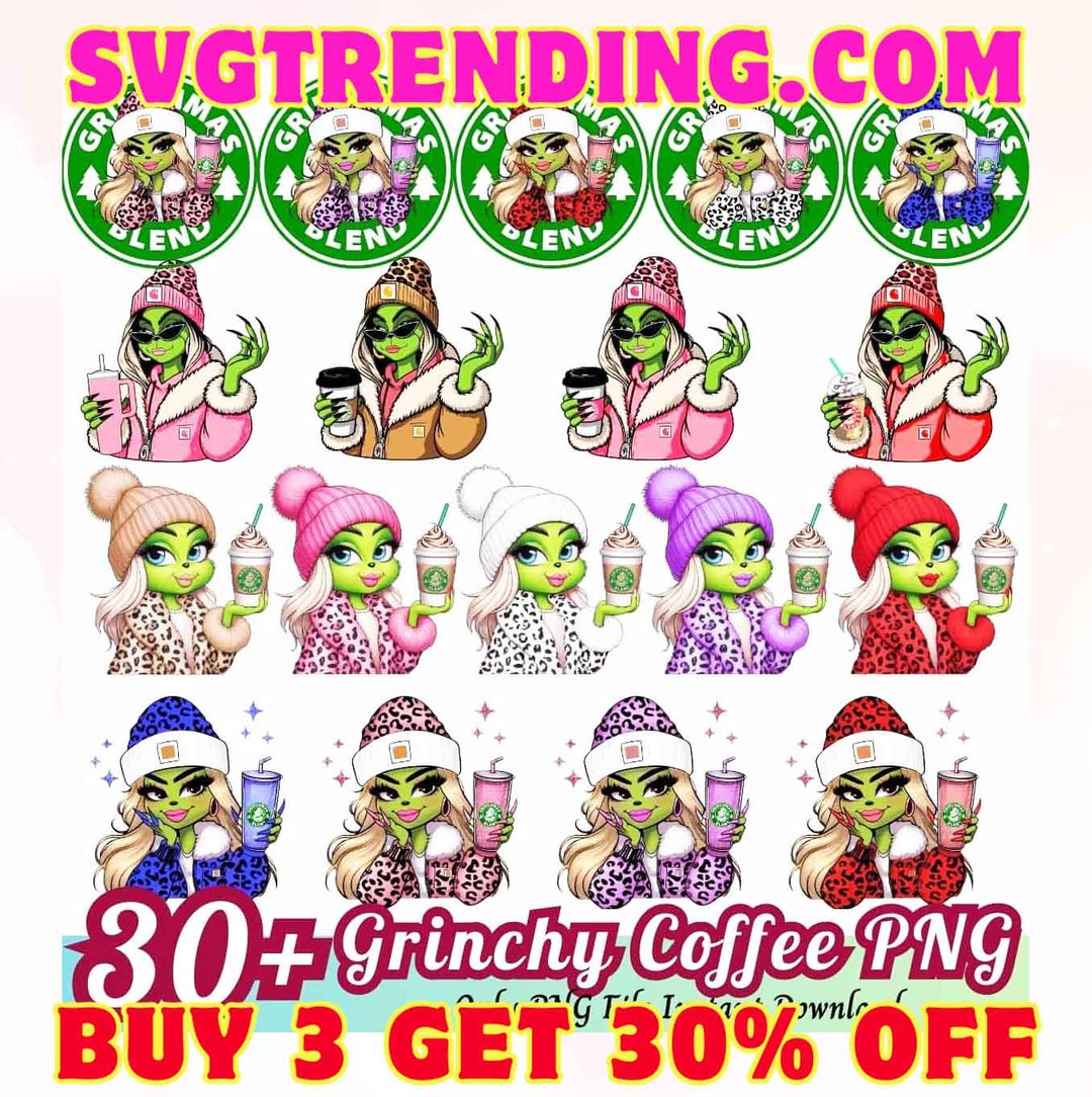 Boujee Cartoon Leopard Png Bundle, Coffee Leopard Boujee Cartoon Png ...