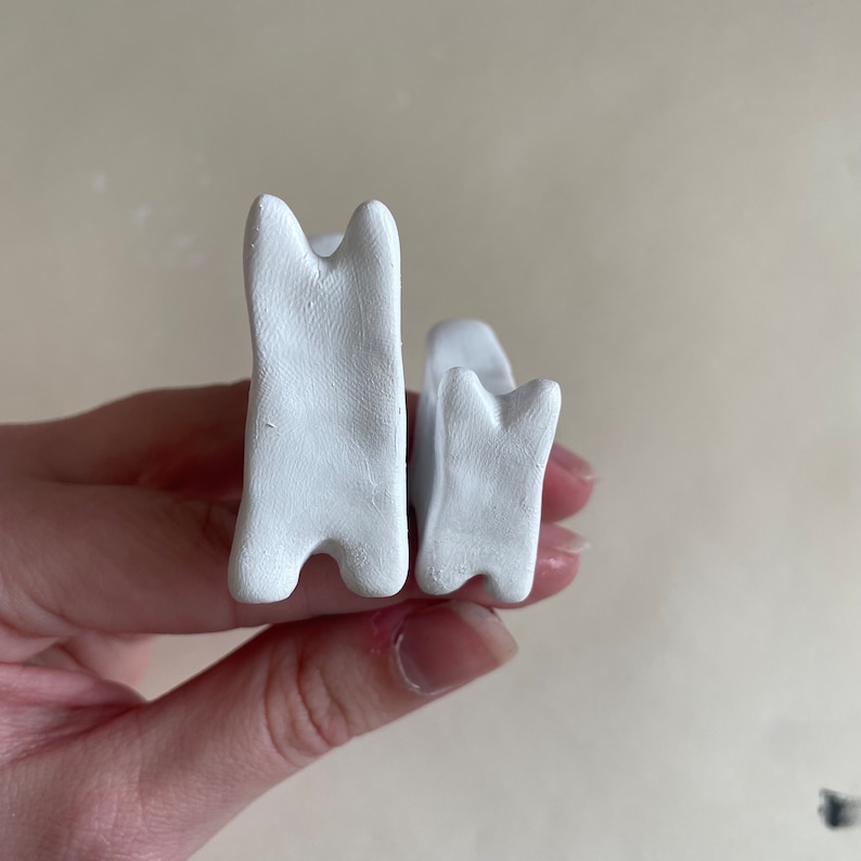 Custom Cat Desk Friend | Clay Cat | Clay Desk Friends | Perfect Cat ...
