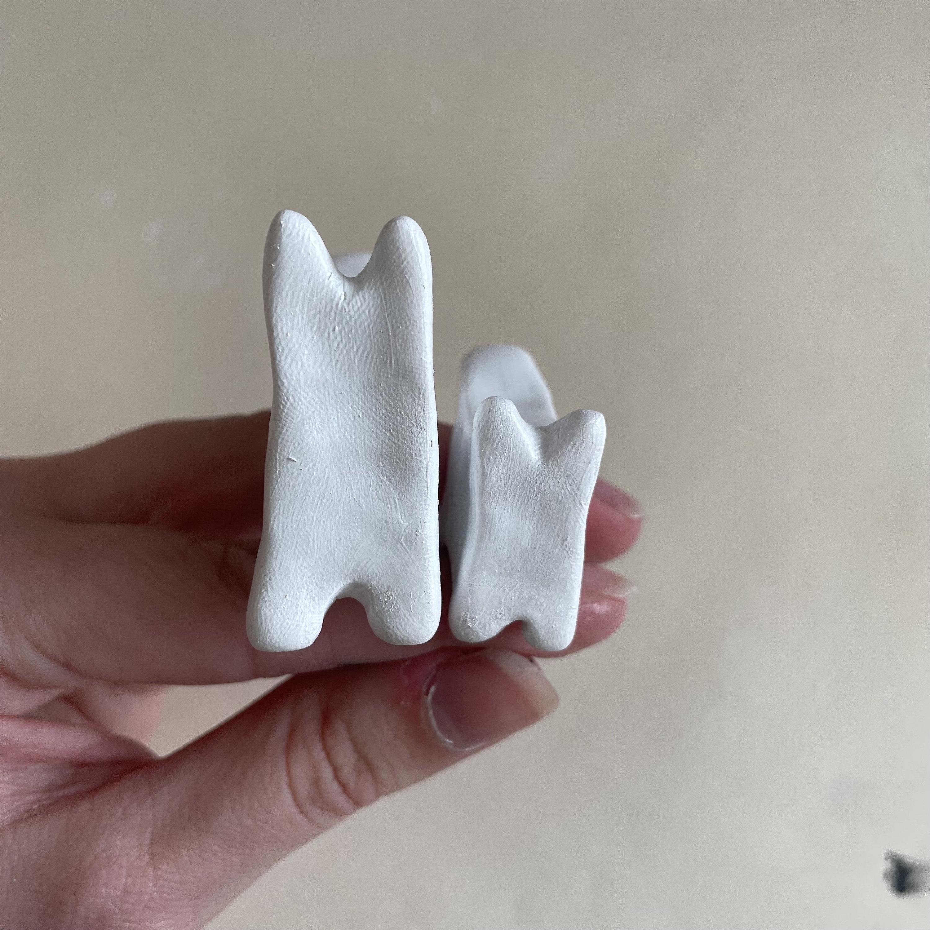 Custom Cat Desk Friend | Clay Cat | Clay Desk Friends | Perfect Cat ...