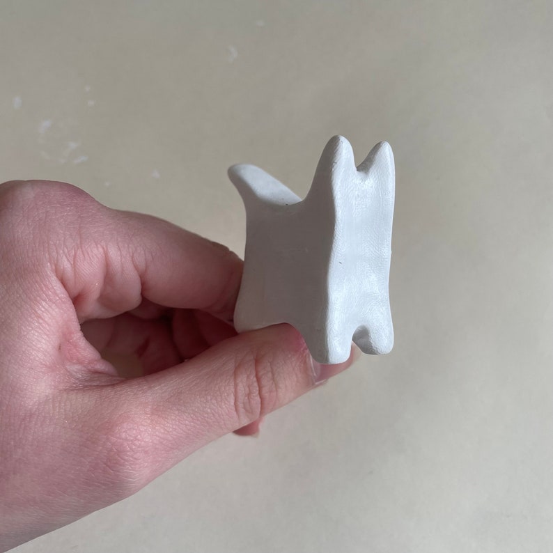 Custom Cat Desk Friend | Clay Cat | Clay Desk Friends | Perfect Cat ...