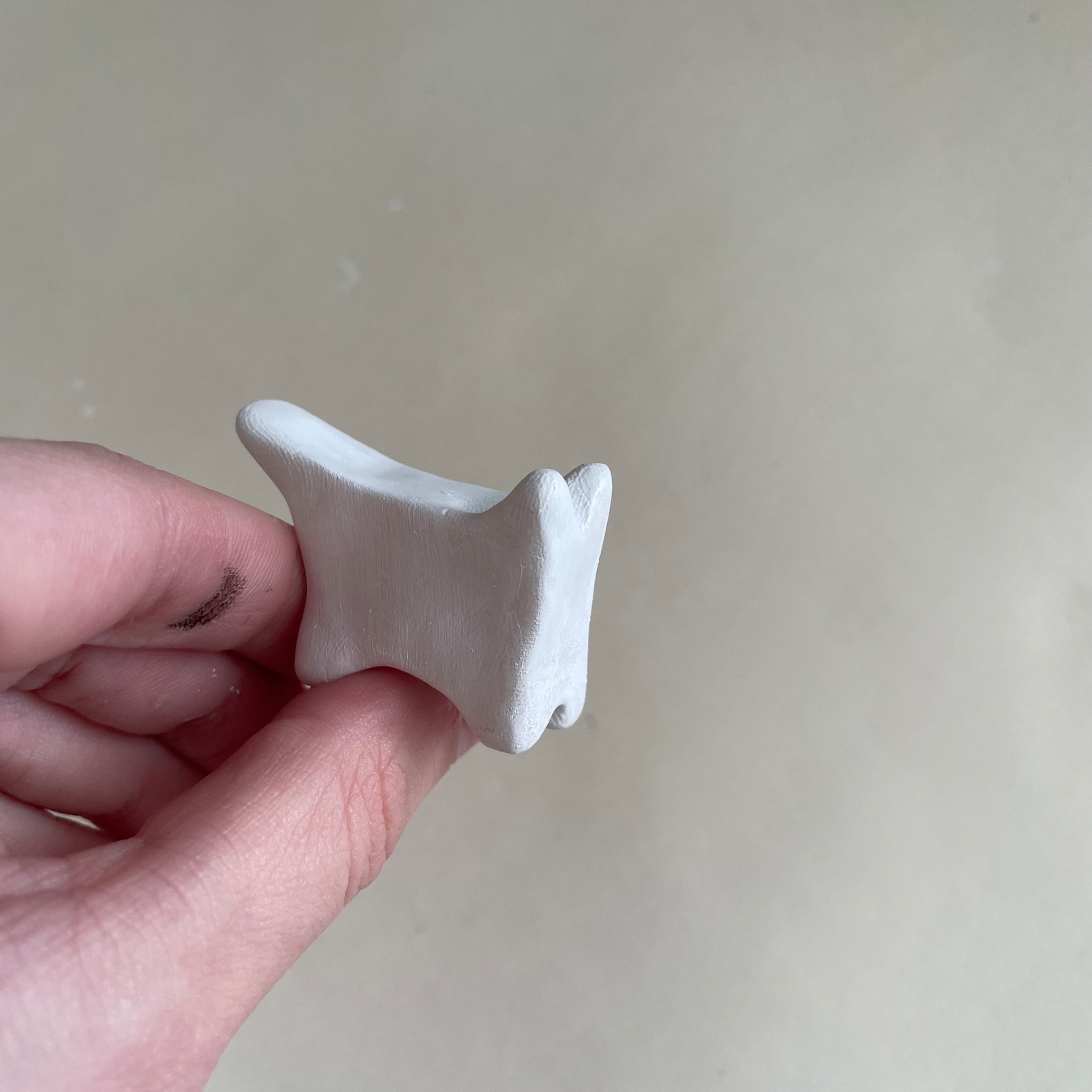 Custom Cat Desk Friend | Clay Cat | Clay Desk Friends | Perfect Cat ...