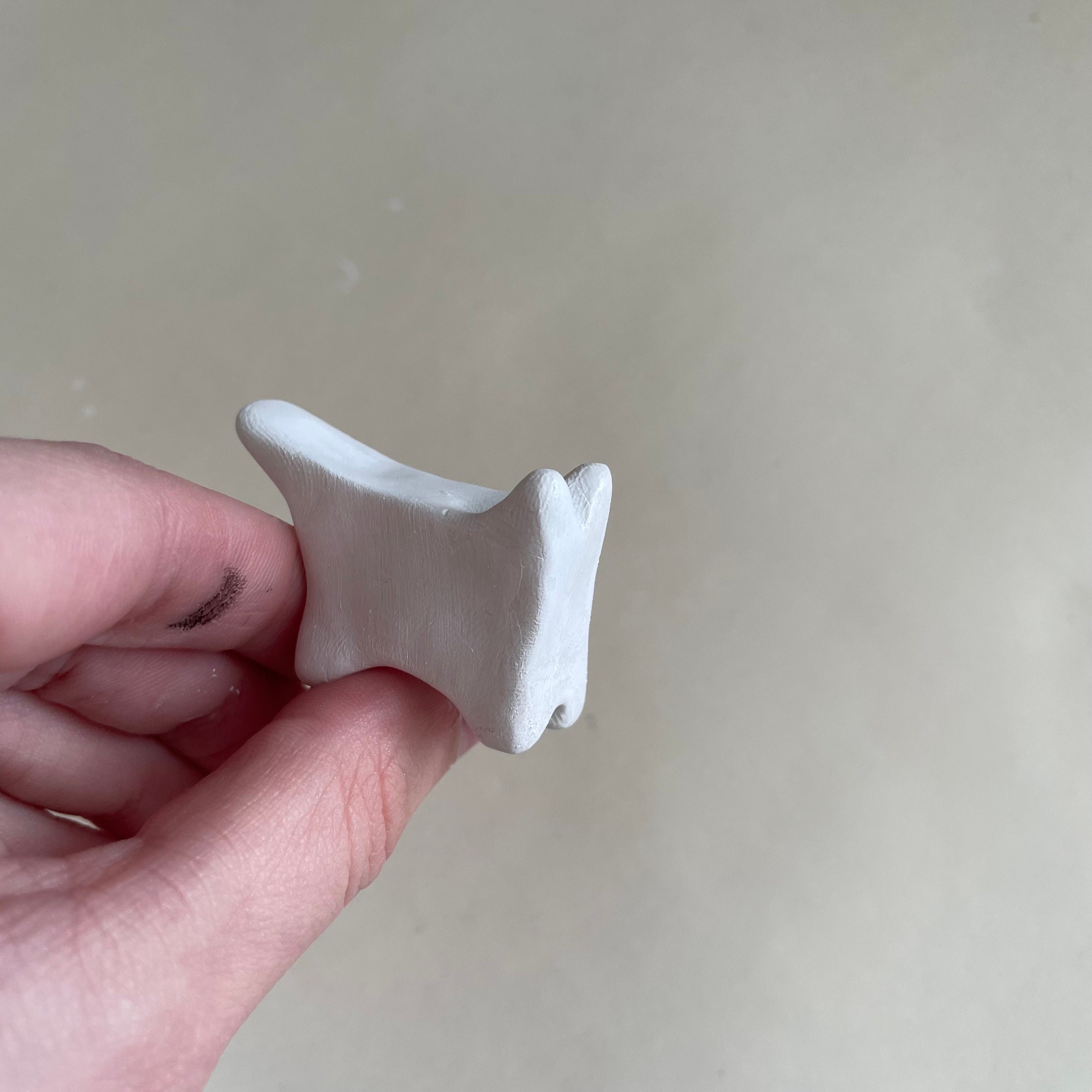 Custom Cat Desk Friend | Clay Cat | Clay Desk Friends | Perfect Cat ...
