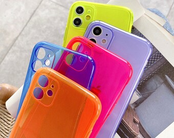 Glow in Dark Iphone Case - Etsy