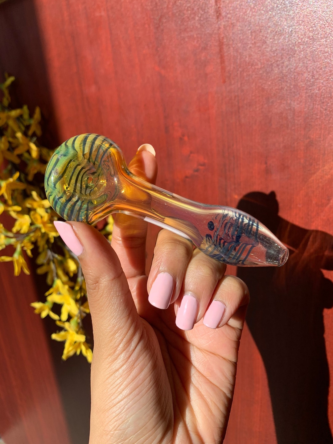 Cute Glass Smoking Pipe,glass Pipes,pipes for Smoking,pipe,smoking Bowl ...