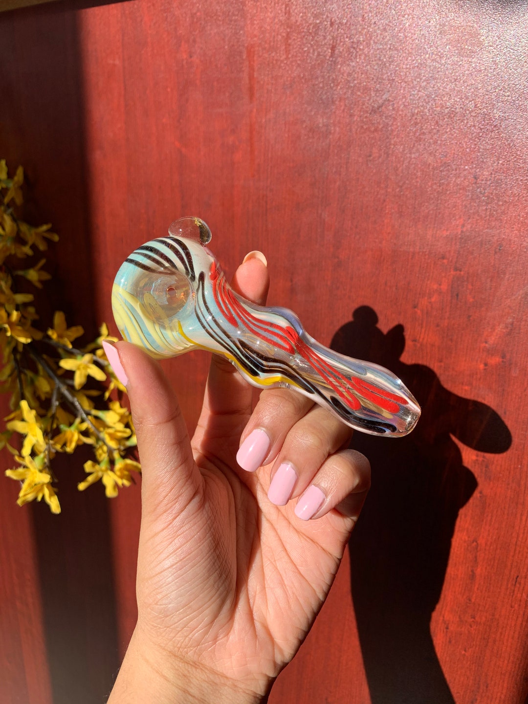 Unique Glass Smoking Pipe,glass Pipes,pipes for Smoking,pipe,smoking ...