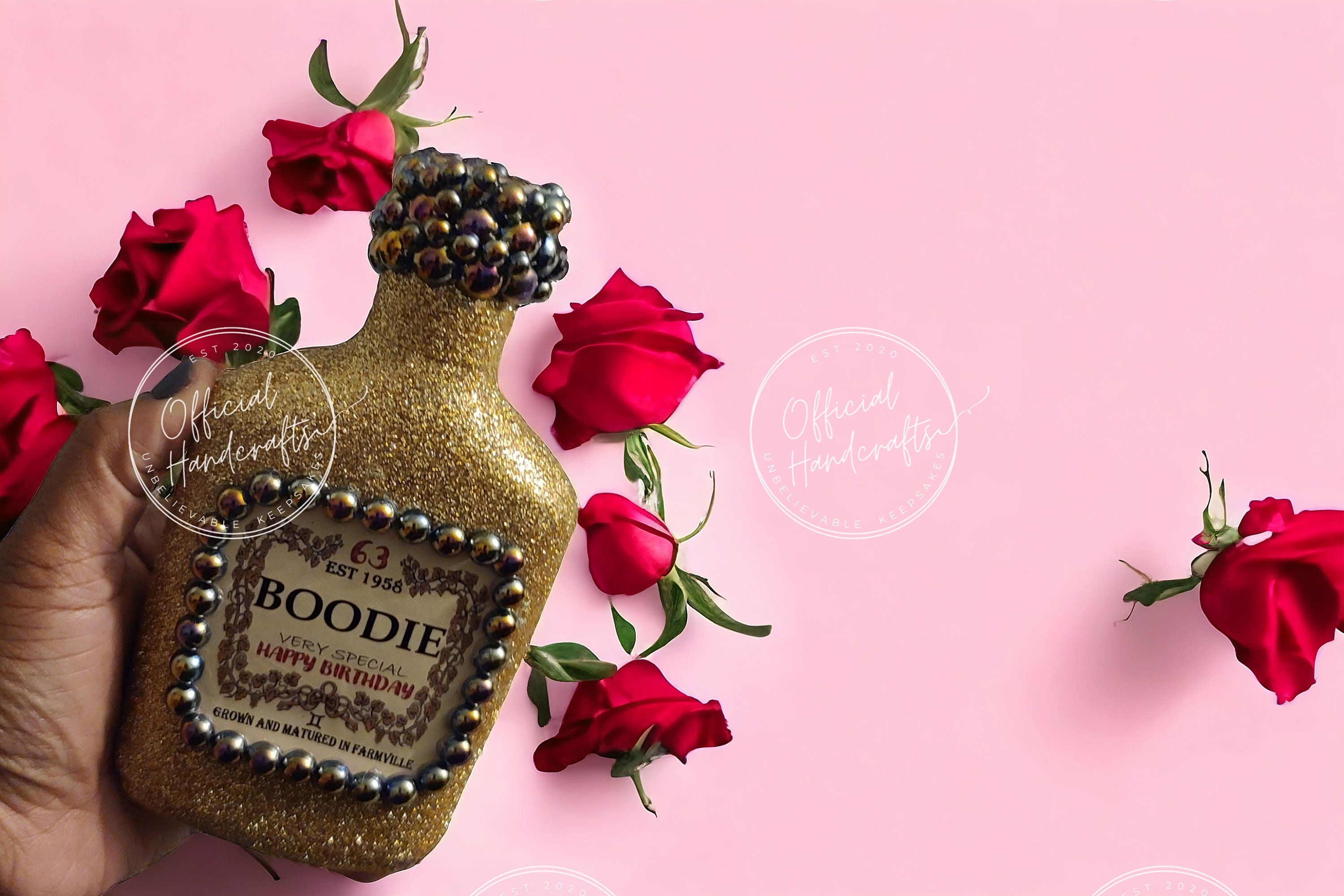 Custom Bottles - Etsy