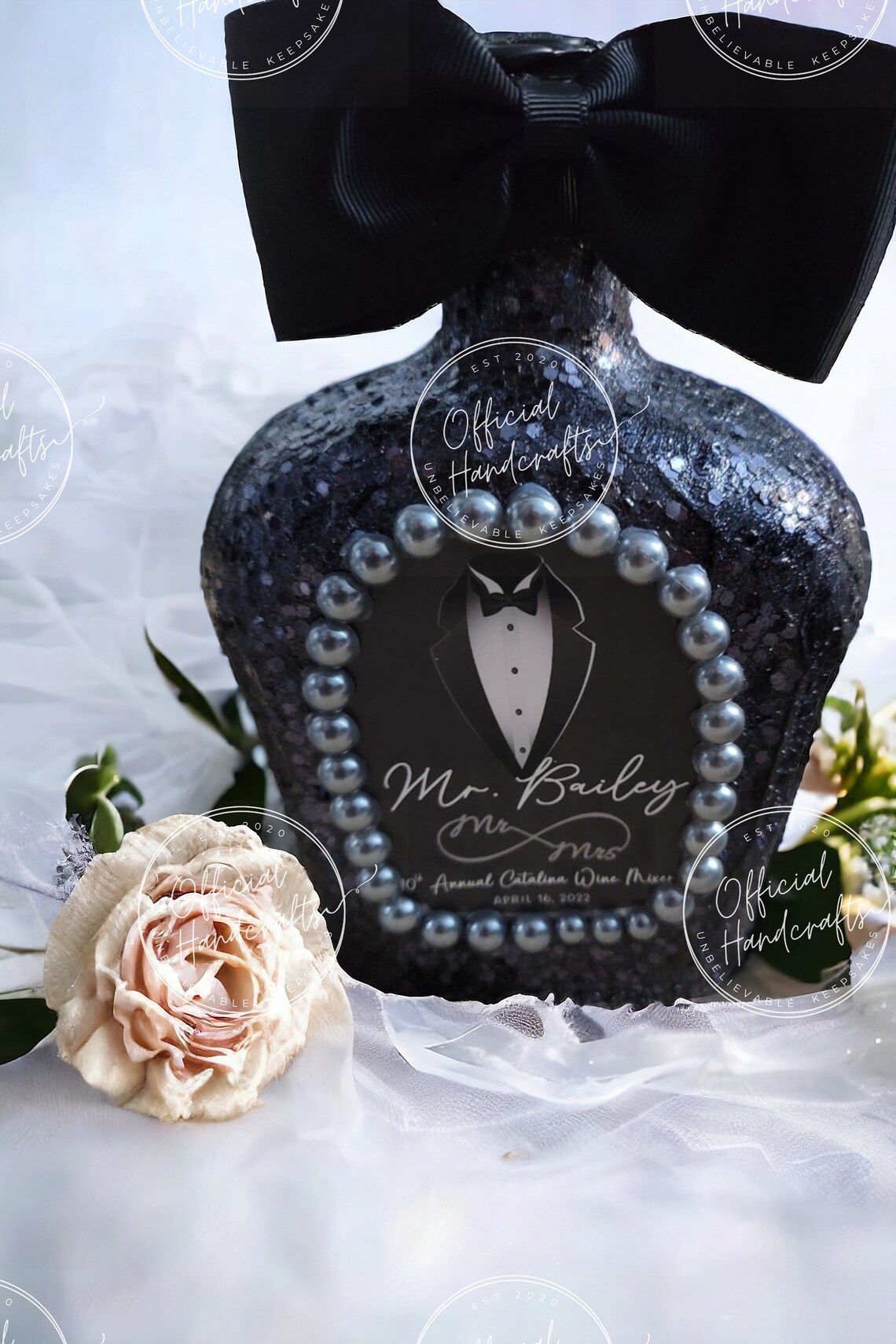 Custom Bottles - Etsy