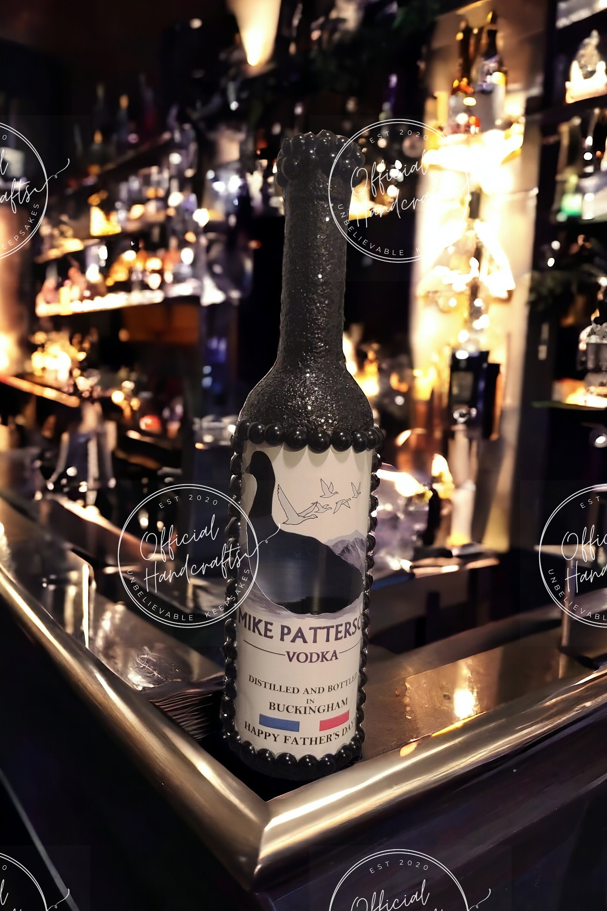 Custom Bottles - Etsy