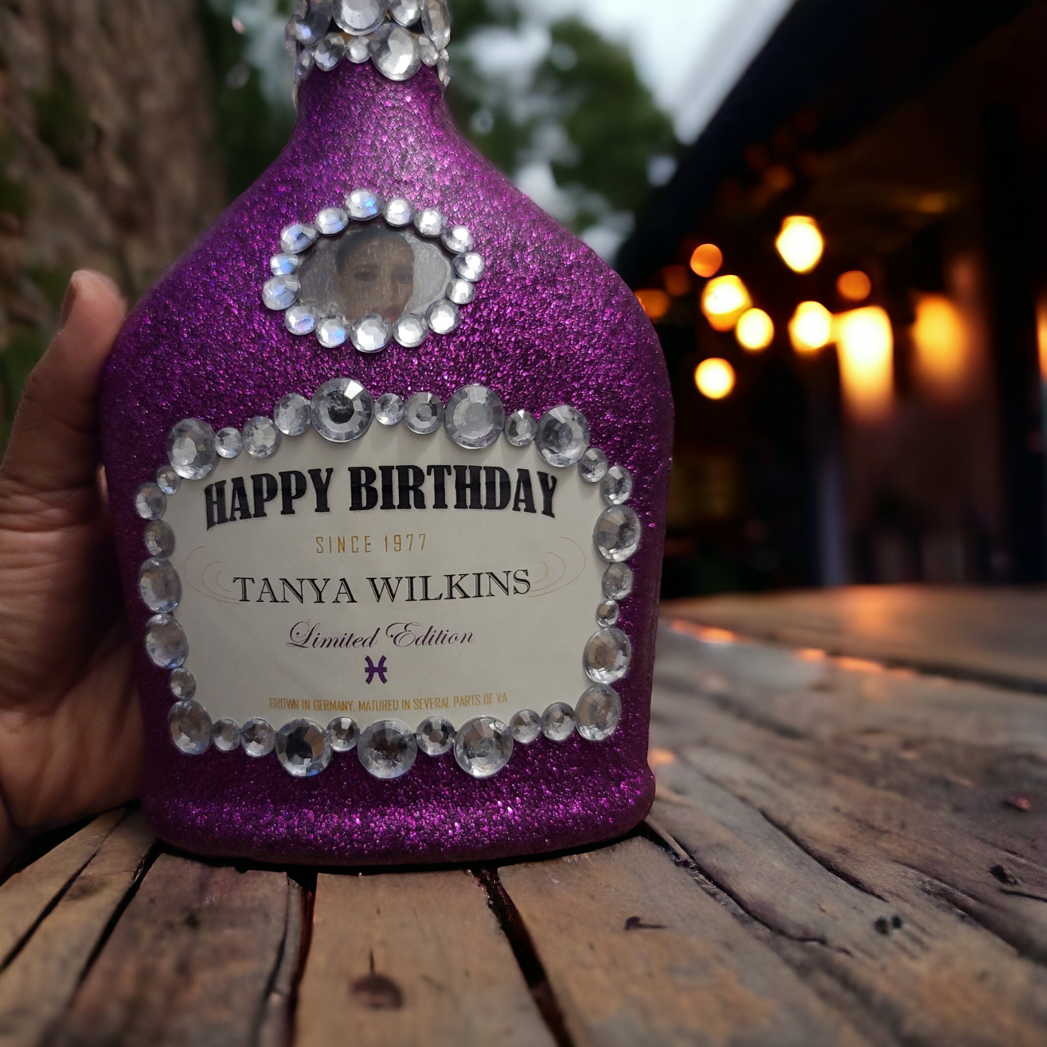 Custom Bottles - Etsy