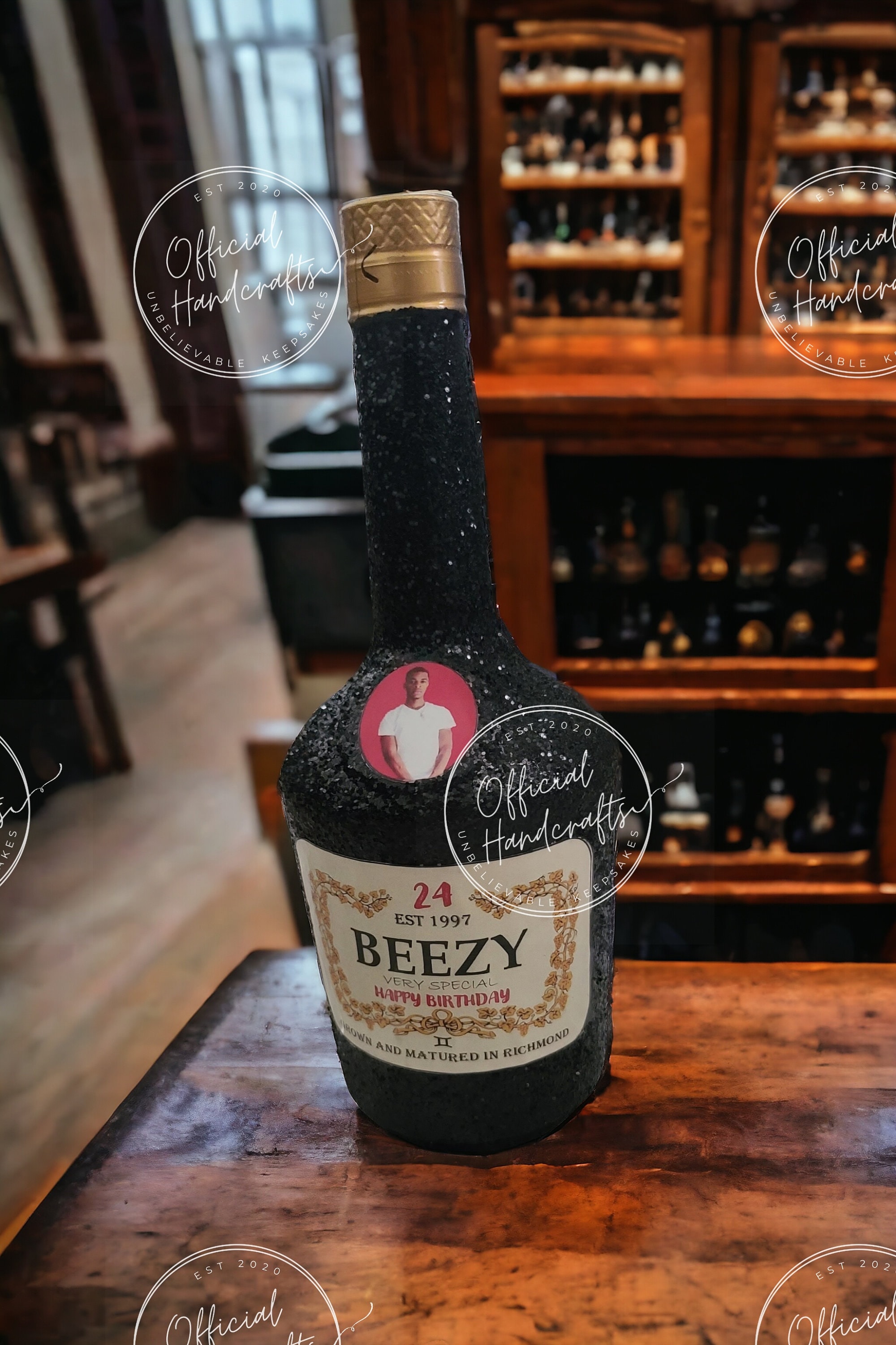 Custom Bottles - Etsy