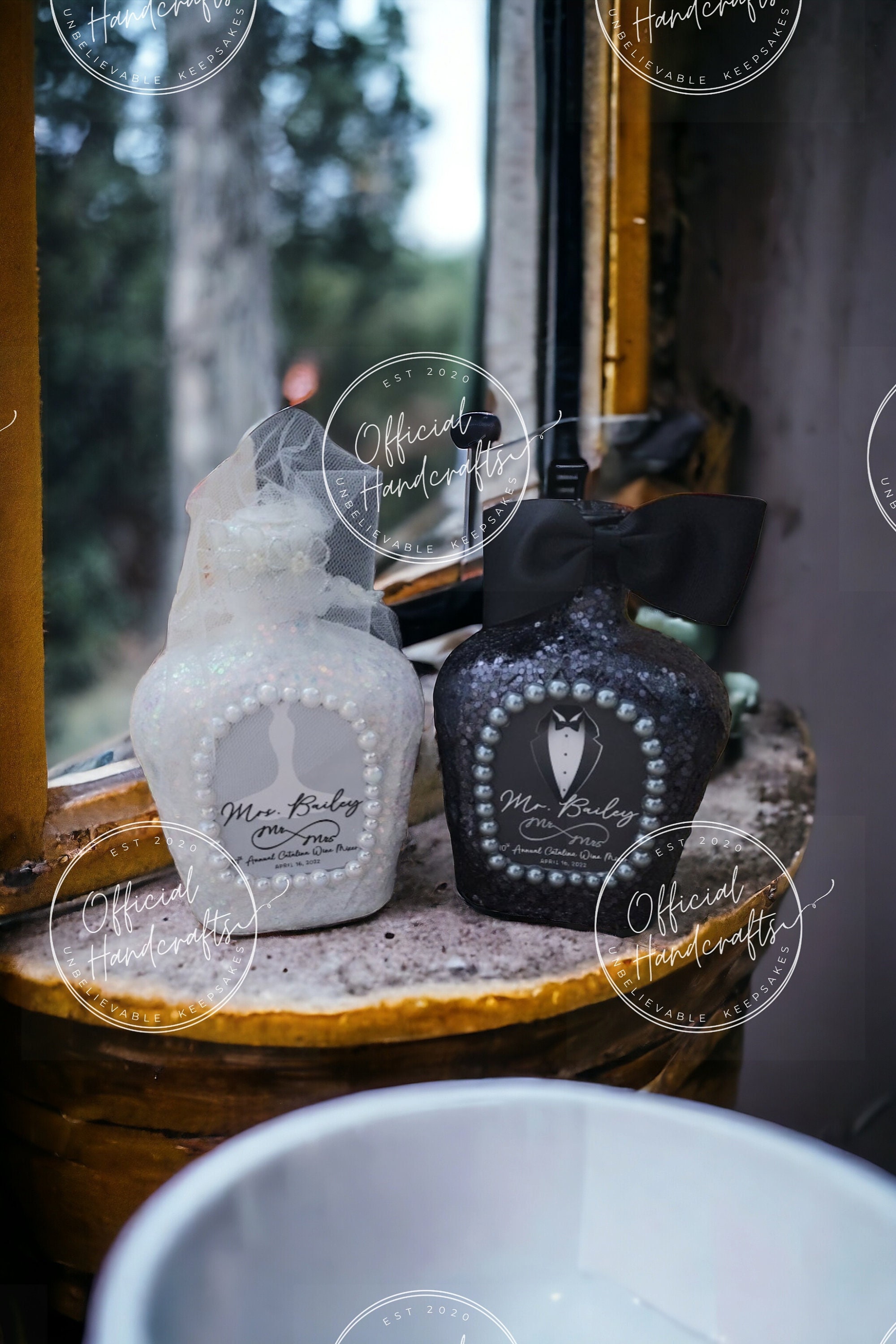 Custom Bottles - Etsy