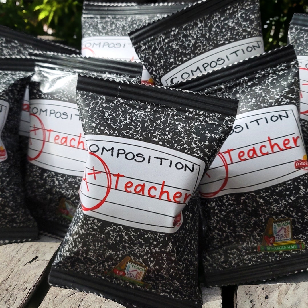 Customized Chip Bags - Etsy