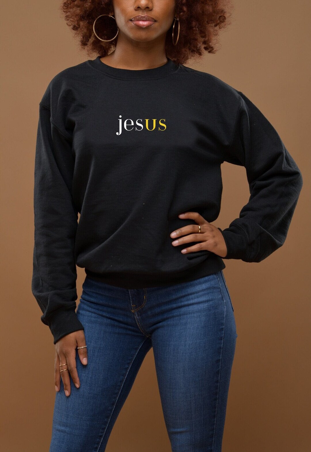 JESUS is US, Trending Jesus Designs, Christian Png, Jesus is King - Etsy