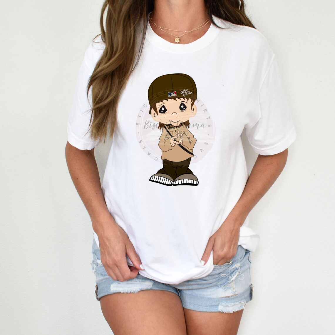 Custom Peso Pluma, Peso Pluma Png, La Doble P, Peso Pluma Design, Baby ...