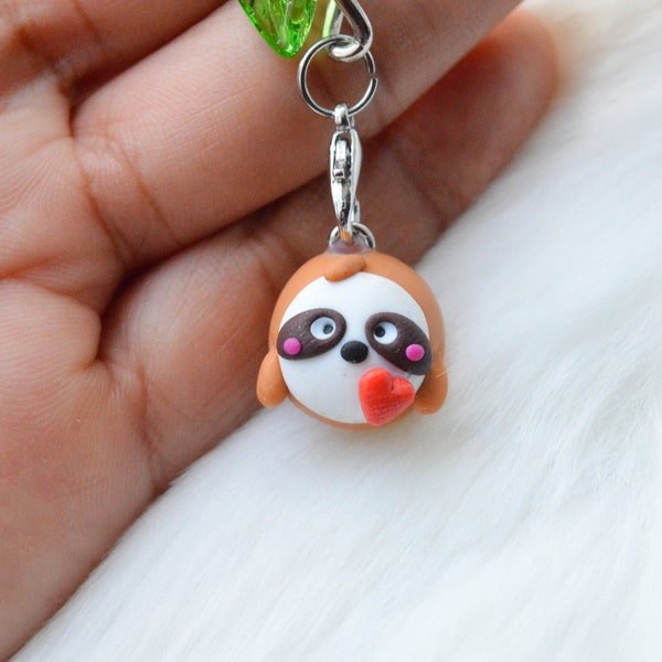 Handmade Fimo Button - Etsy