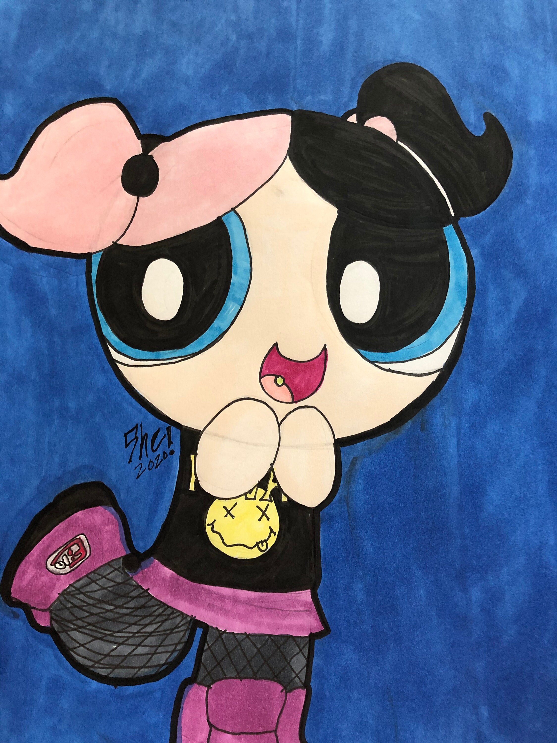 Custom Cartoon Character - Etsy