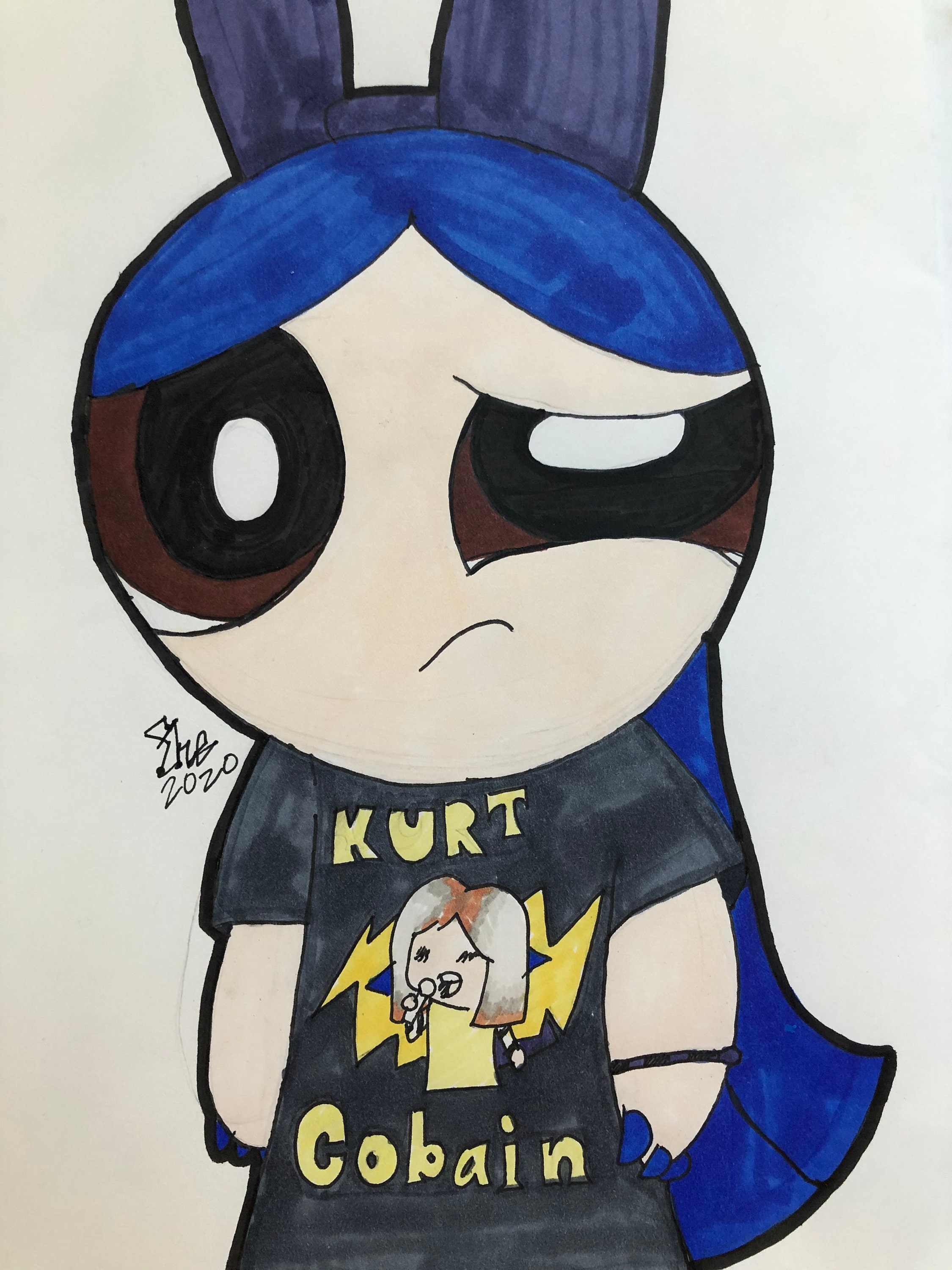 Custom Cartoon Character - Etsy