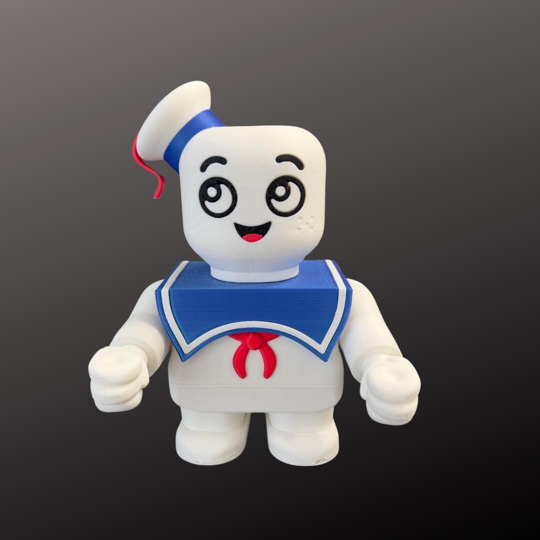 Stumpy Puff Puzzle - Etsy