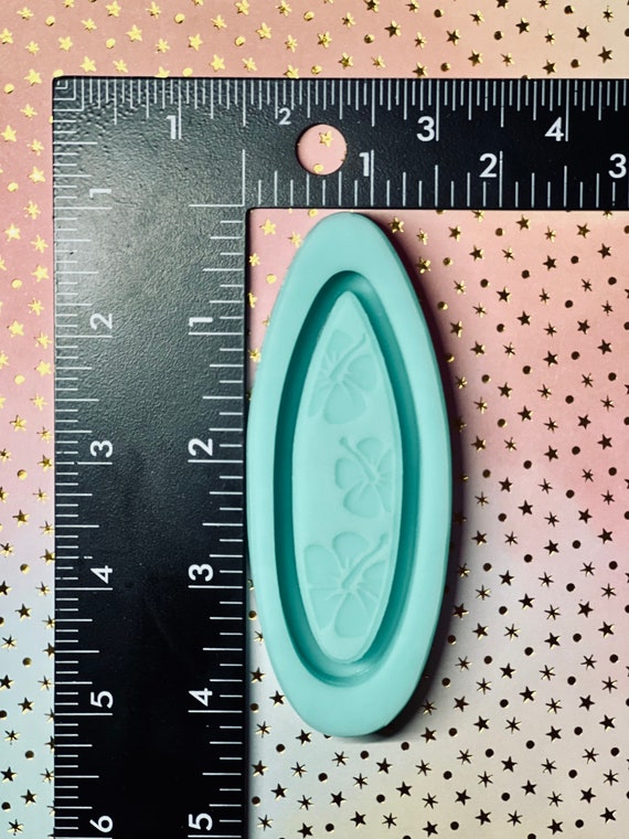 Surfboard Silicone Shaker for Epoxy Resin DIY Keychain | Etsy
