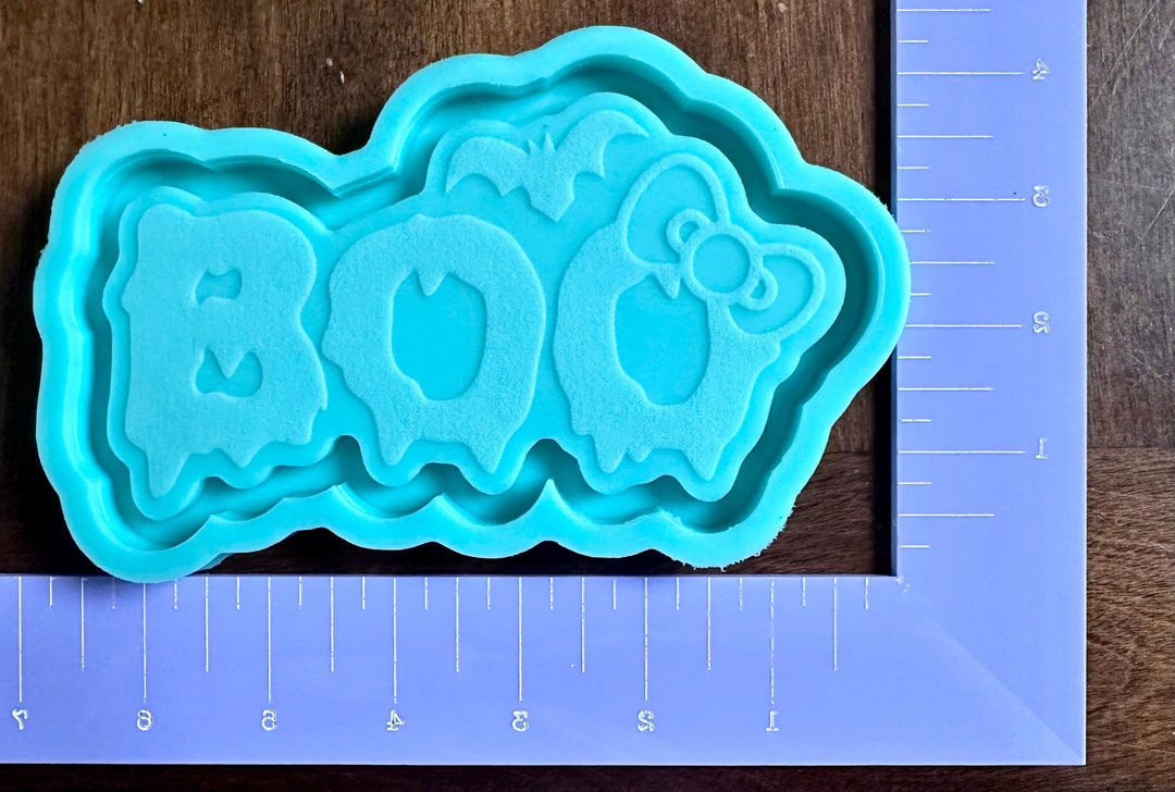 BOO 6 Inch Tray Silicone Mold for Epoxy Resin - Etsy