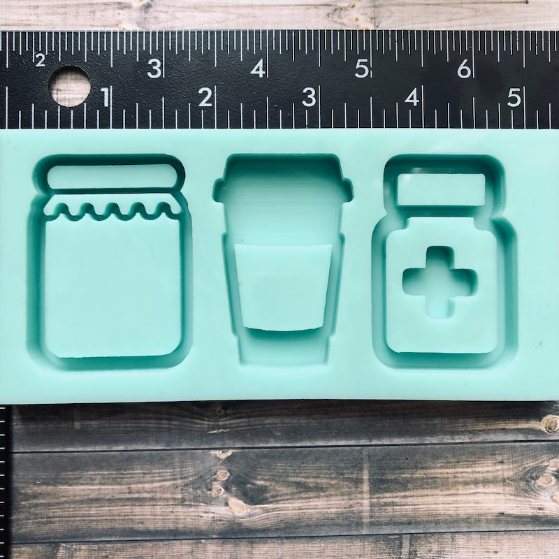 Pill Mold - Etsy