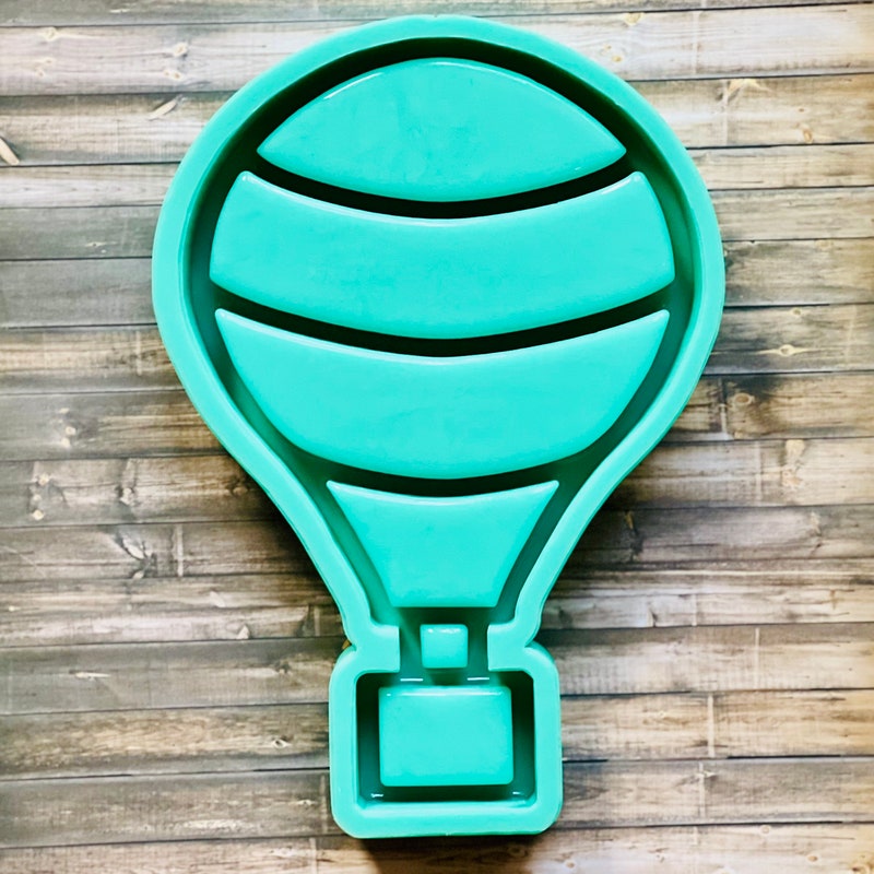 Air Balloon Silicone Mold - Etsy