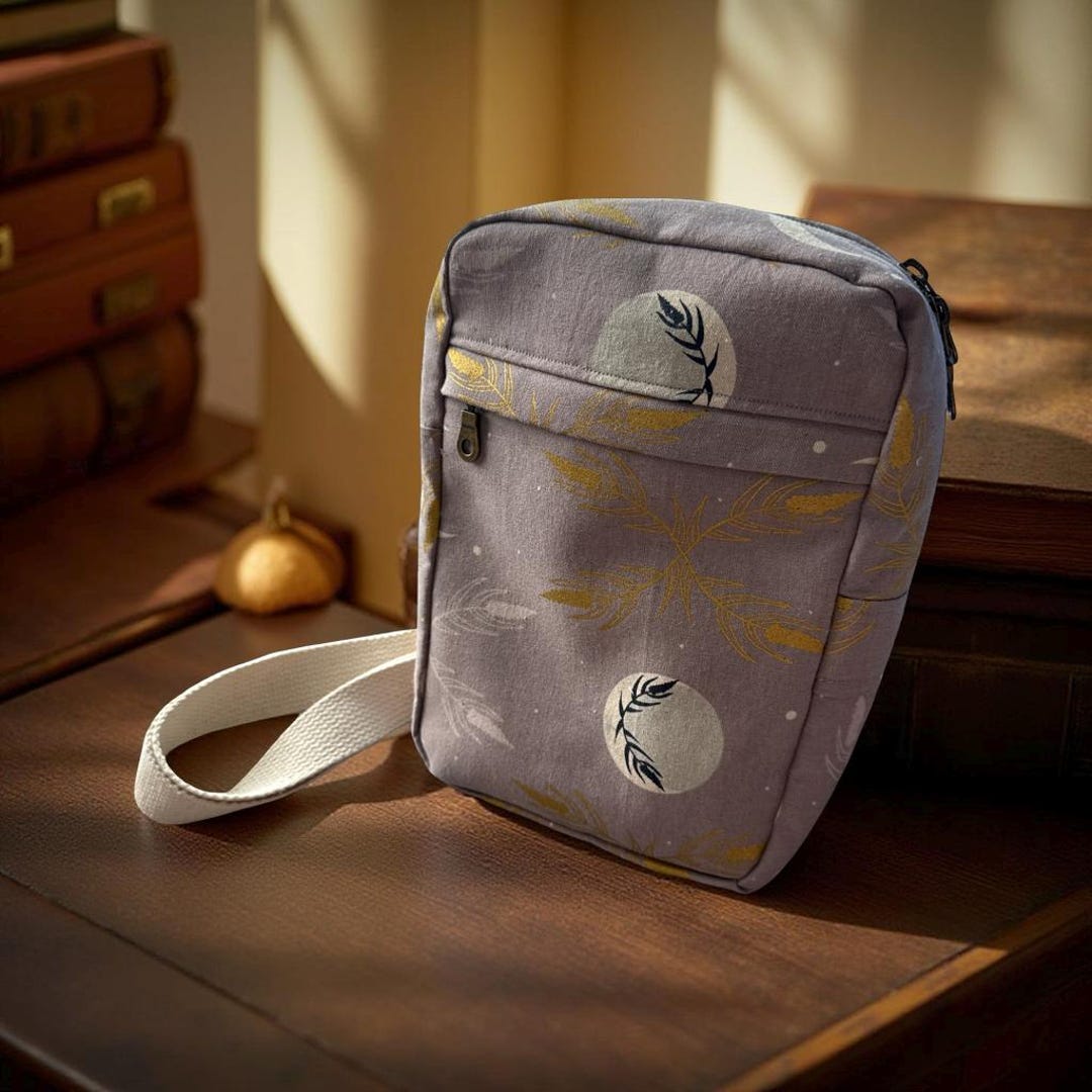 Cross Body Sling Bag/backpack - Etsy