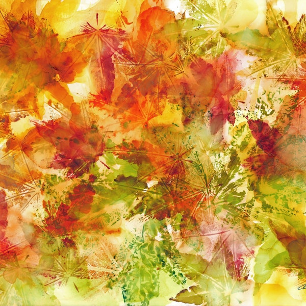 Alcohol Ink Painting - Etsy