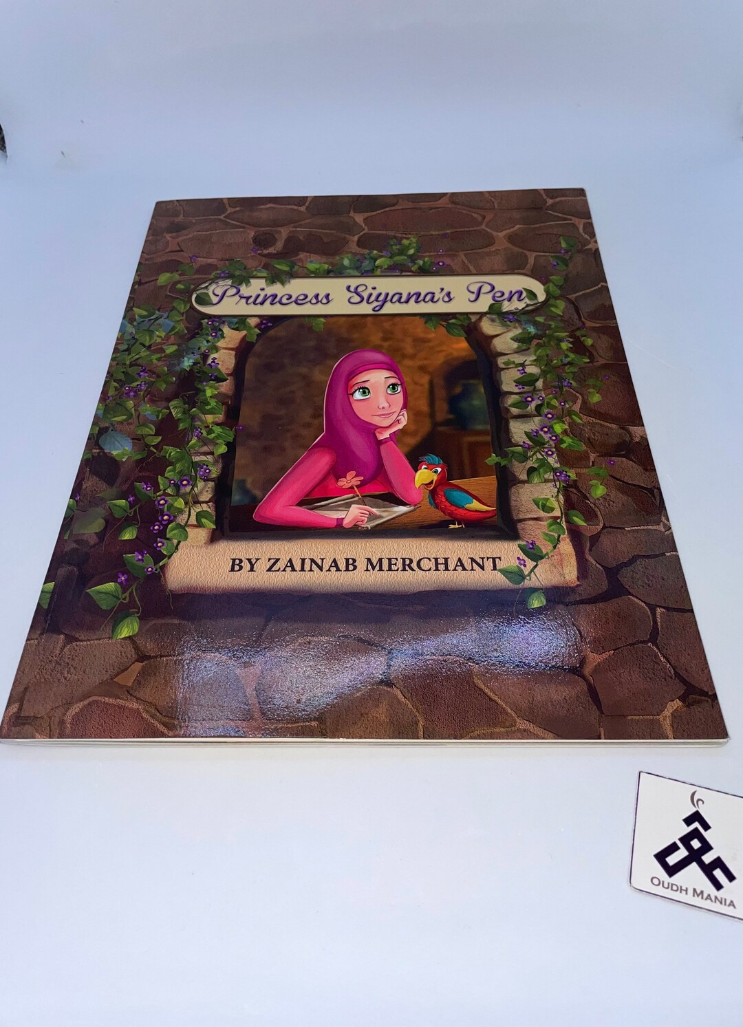 Princess Siyana's Pen by Zainab Merchant Published by Sun Behind the ...