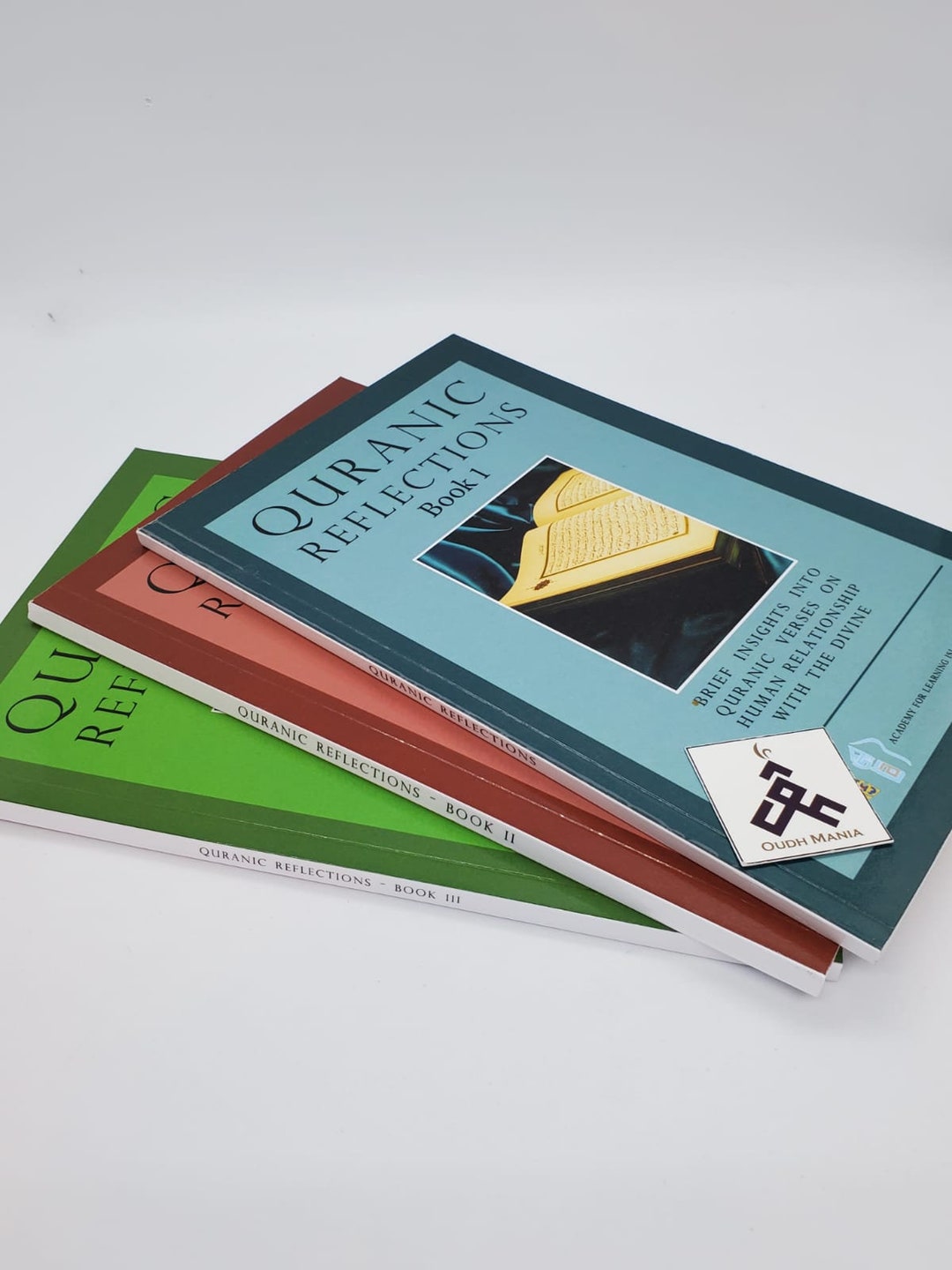 Quranic Reflections Book I , II , III By: the Academy for Learning ...