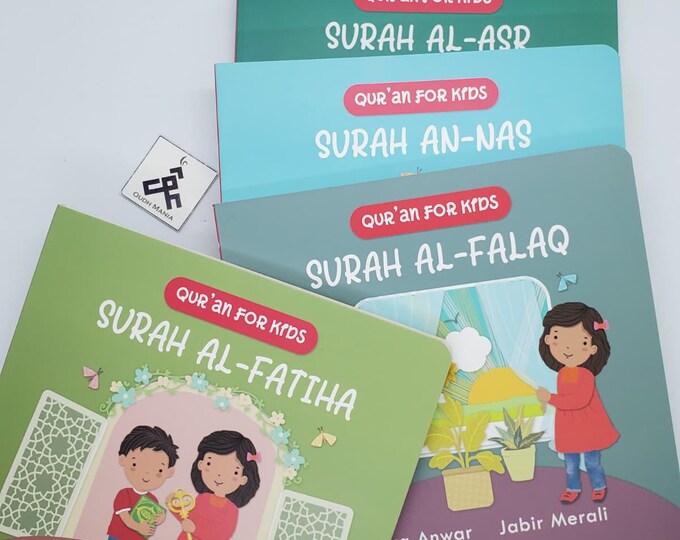 Quran Learning Coloring Pages: Surah Al-ikhlas, Al-falaq, An-nas, Al ...