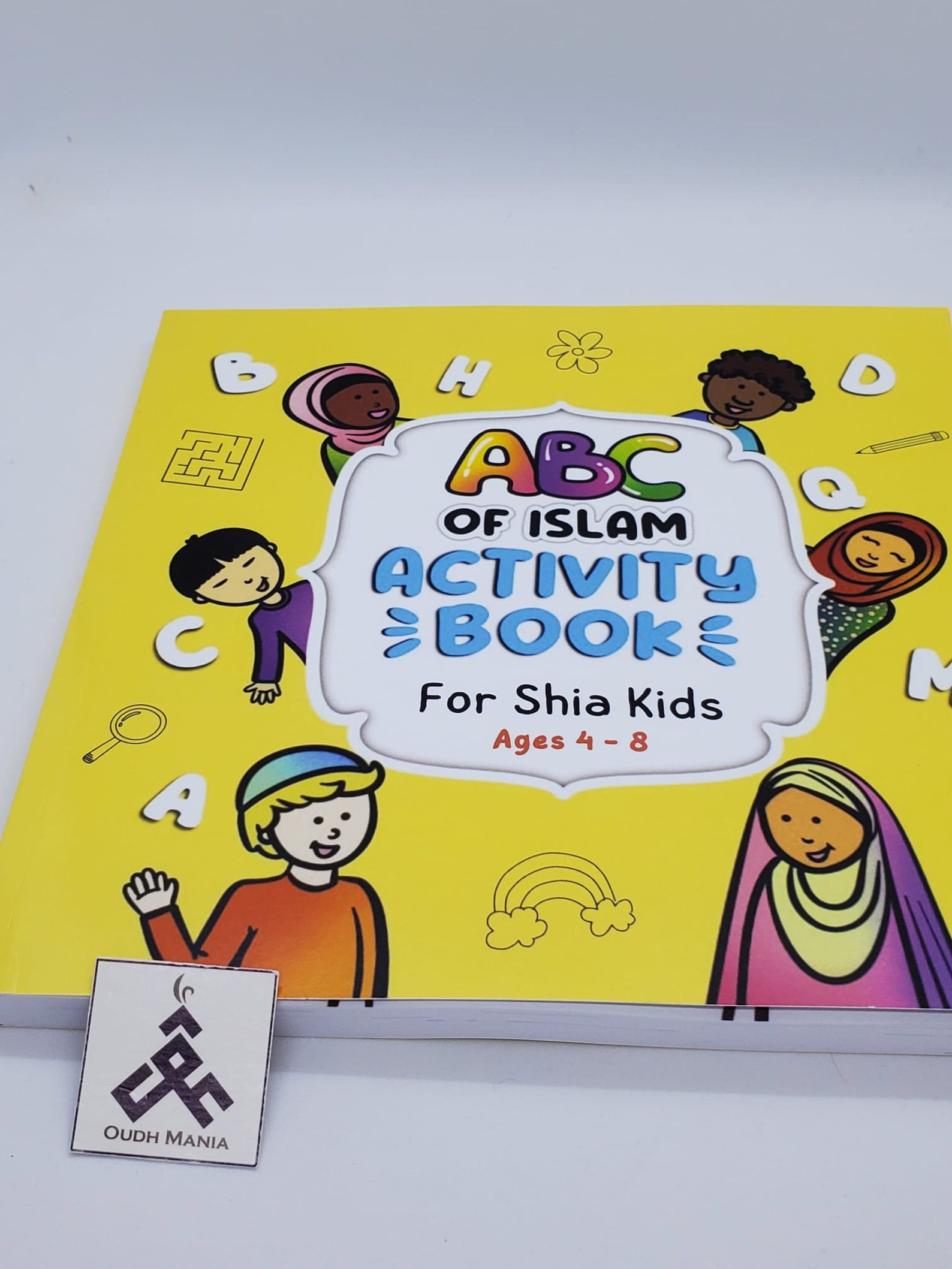 ABC of Islam: an Alphabet Book for Shia Kids (ABC of Islam Books ...